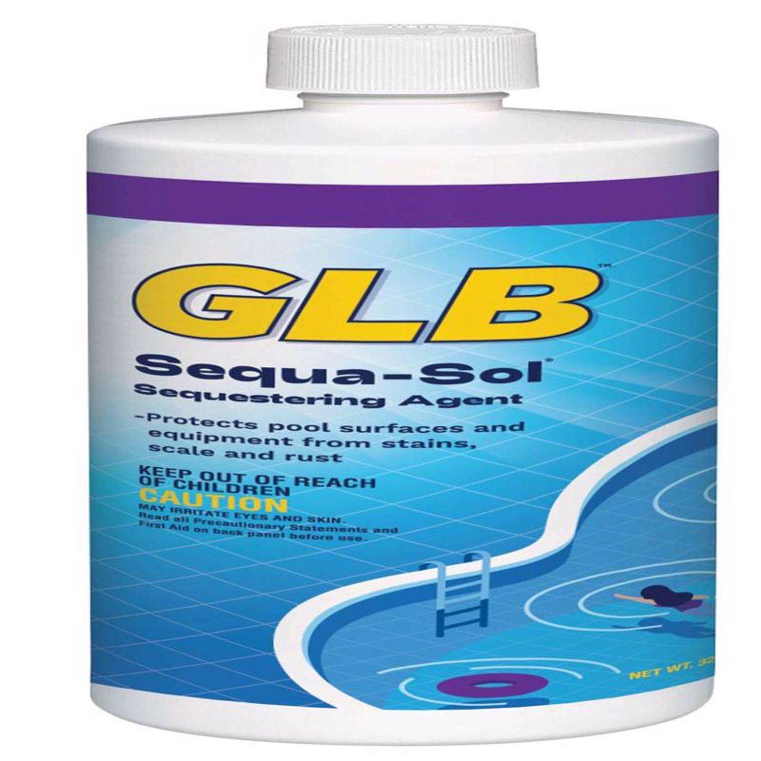 GLB Sequa-Sol Liquid Stain Control 32 oz Mfr# 71016A - Ace Hardware
