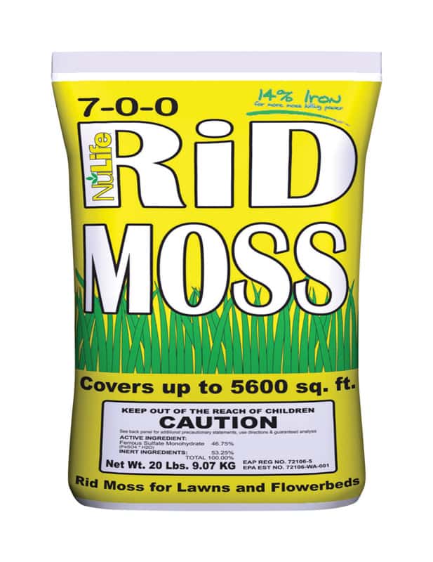NuLife Rid Moss - Ace Hardware