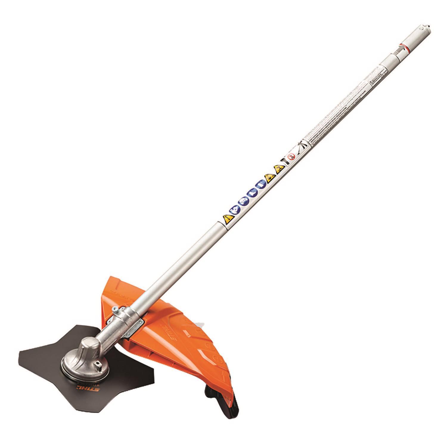 STIHL FS KM Brushcutter Attachment Mfr 41802000472US Ace Hardware