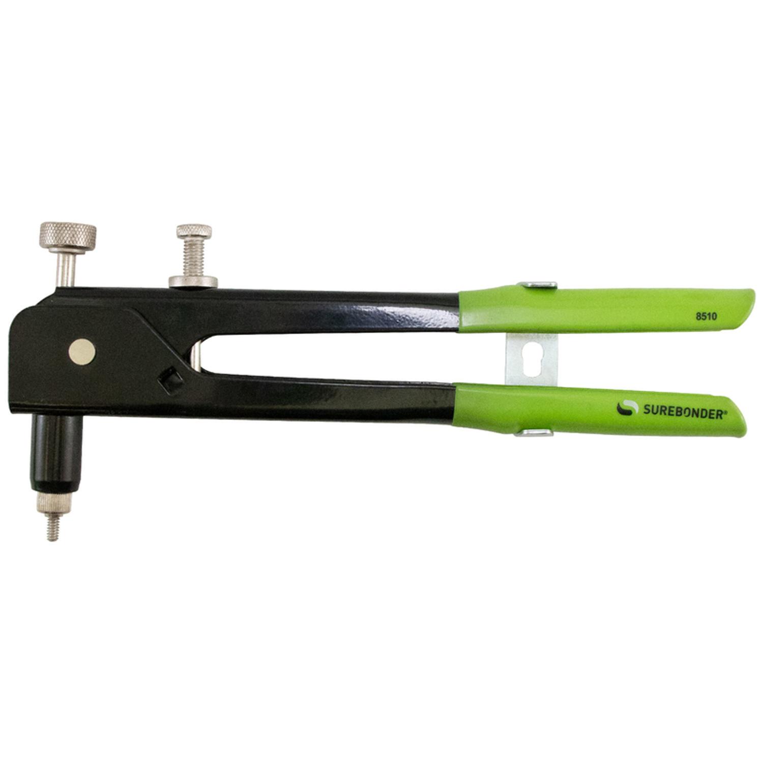 Surebonder Metal Threaded Insert Tool Rivet Tool Black/Green 1 pc - Ace ...