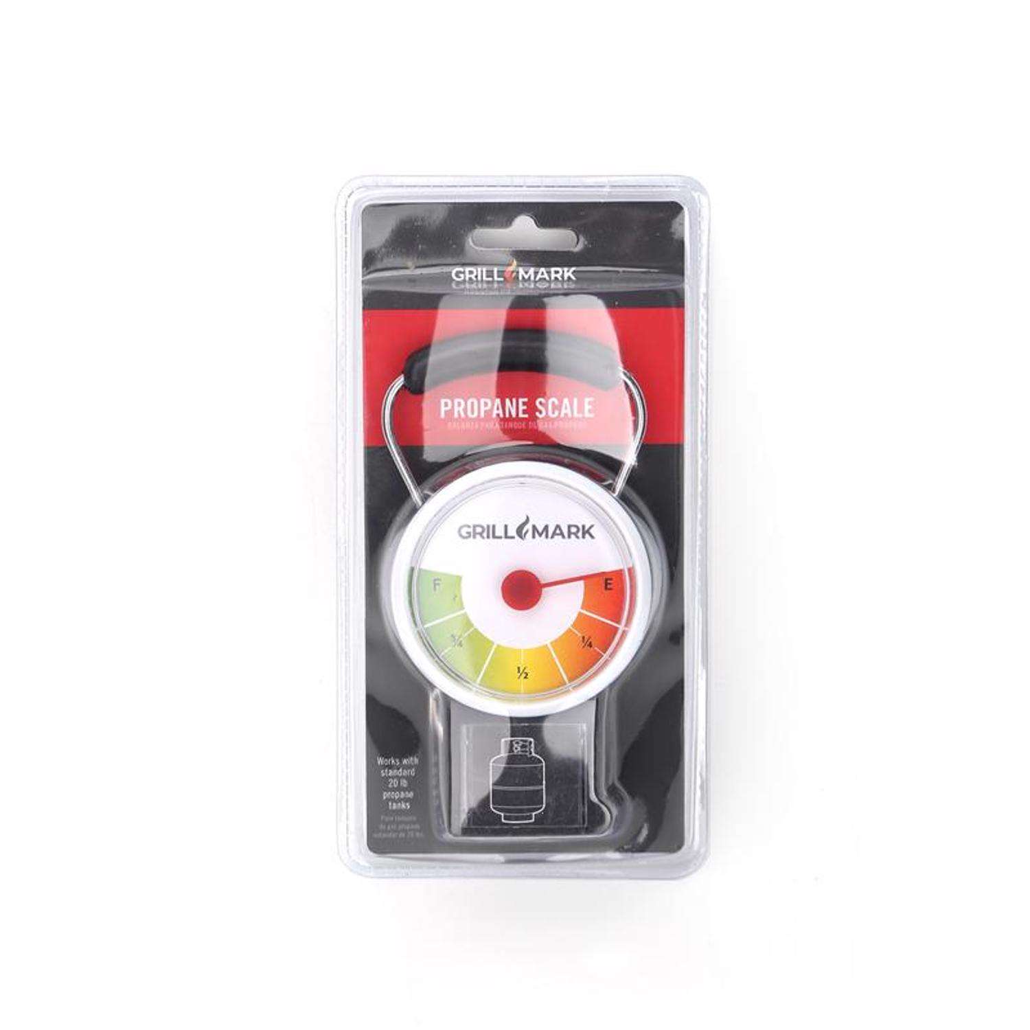 Grill Mark Stainless Steel Propane Tank Scale - Ace Hardware