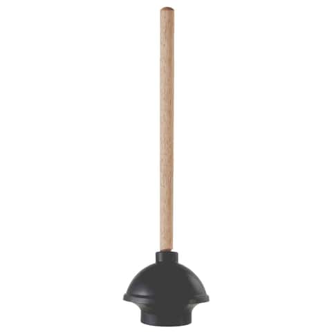 LDR Toilet Plunger 16 in. L X 6 in. D - Ace Hardware