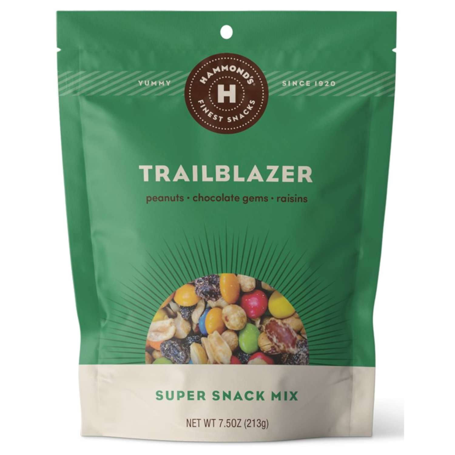 Hammond's Trailblazer Snack Mix 7.5 oz Bagged - Ace Hardware