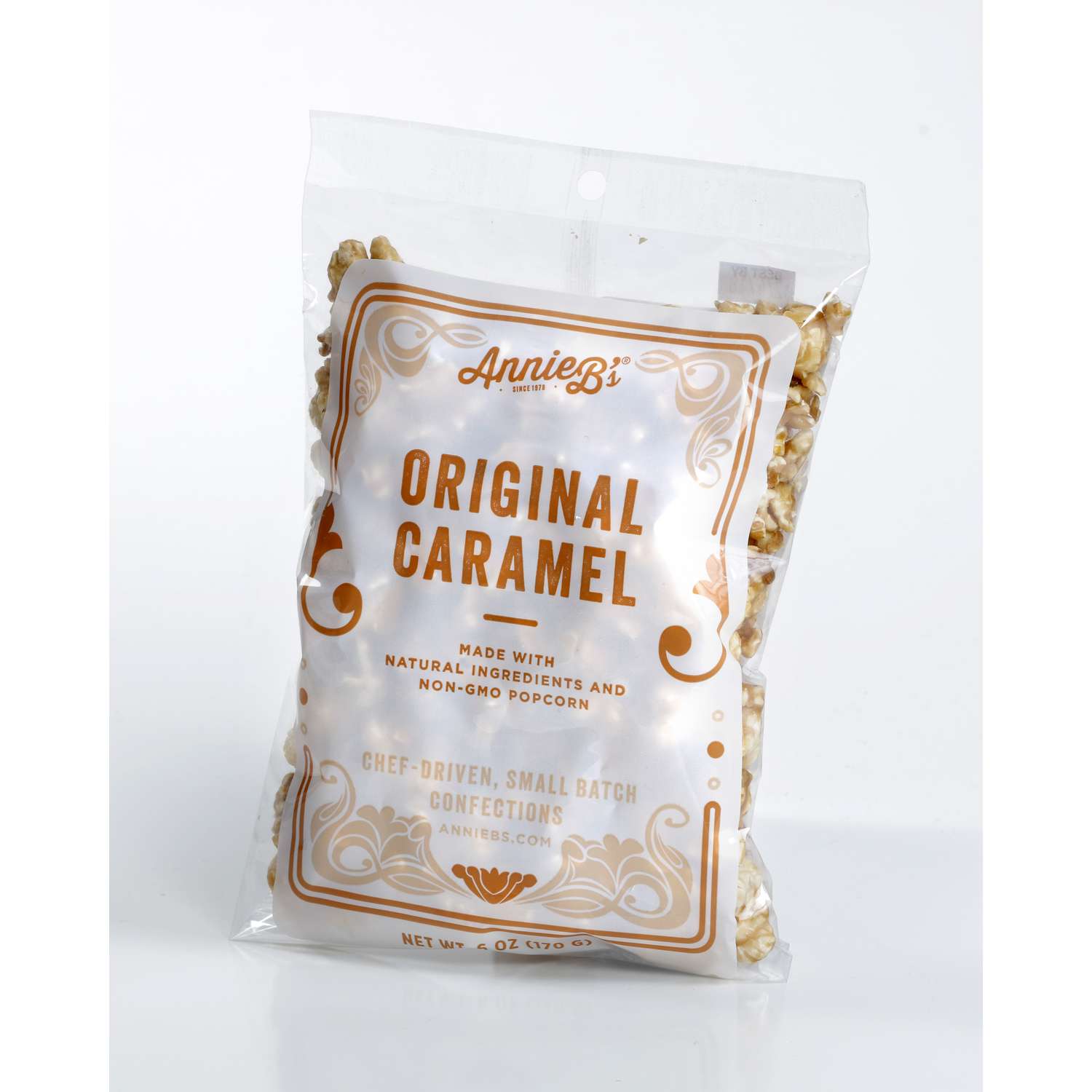 Annie B's Original Caramel Popcorn 6 oz Bagged - Ace Hardware
