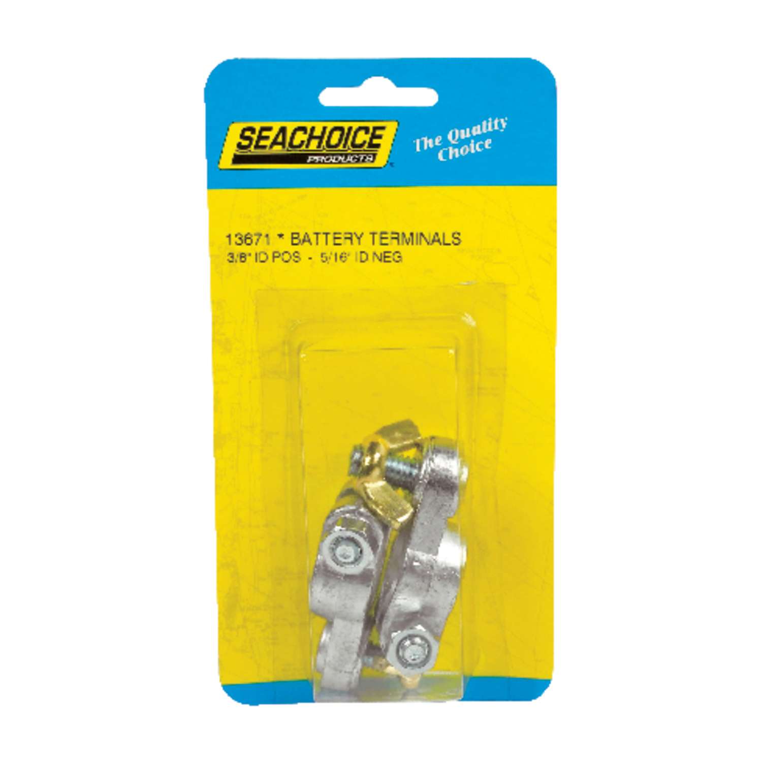 Seachoice Battery Lug Terminals - Ace Hardware
