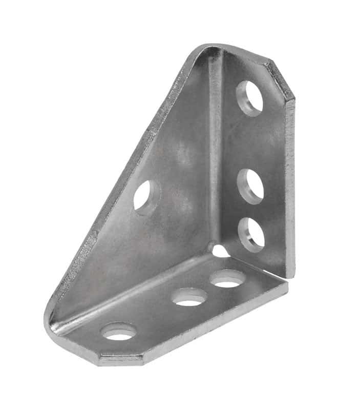 Unistrut 9/16 in. D Steel Universal Bracket For IMC 1 pk - Ace Hardware