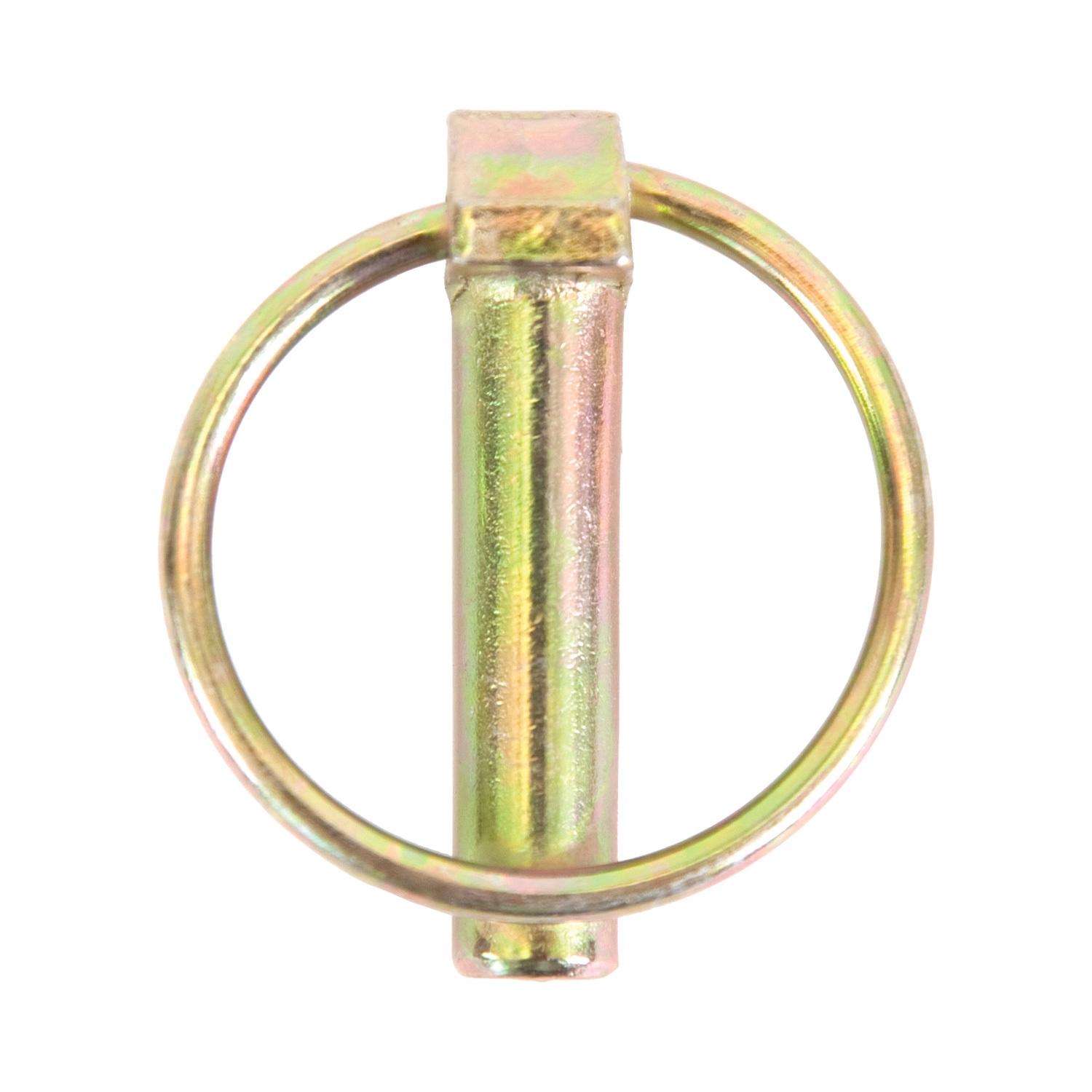 Koch Zinc Plated Lynch Pin 0.44 in. D - Ace Hardware