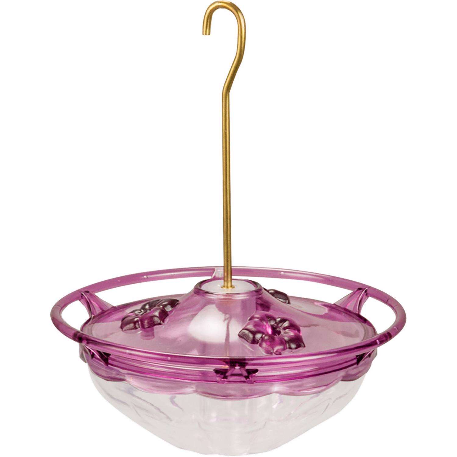 Aspects Hummingbird 4 oz Polycarbonate Nectar Feeder 3 ports - Ace Hardware