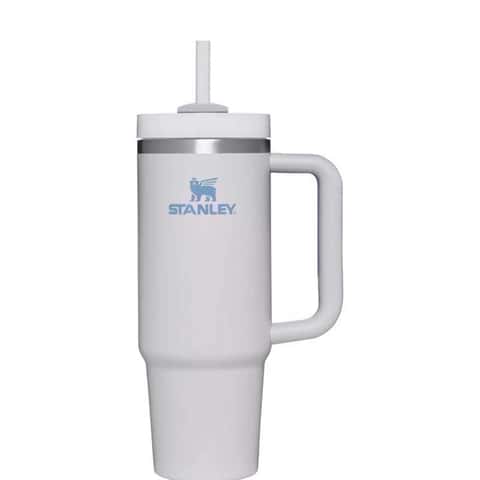 Stanley The Quencher H2.0 FlowState 30 oz Double-wall Vacuum Fog BPA ...