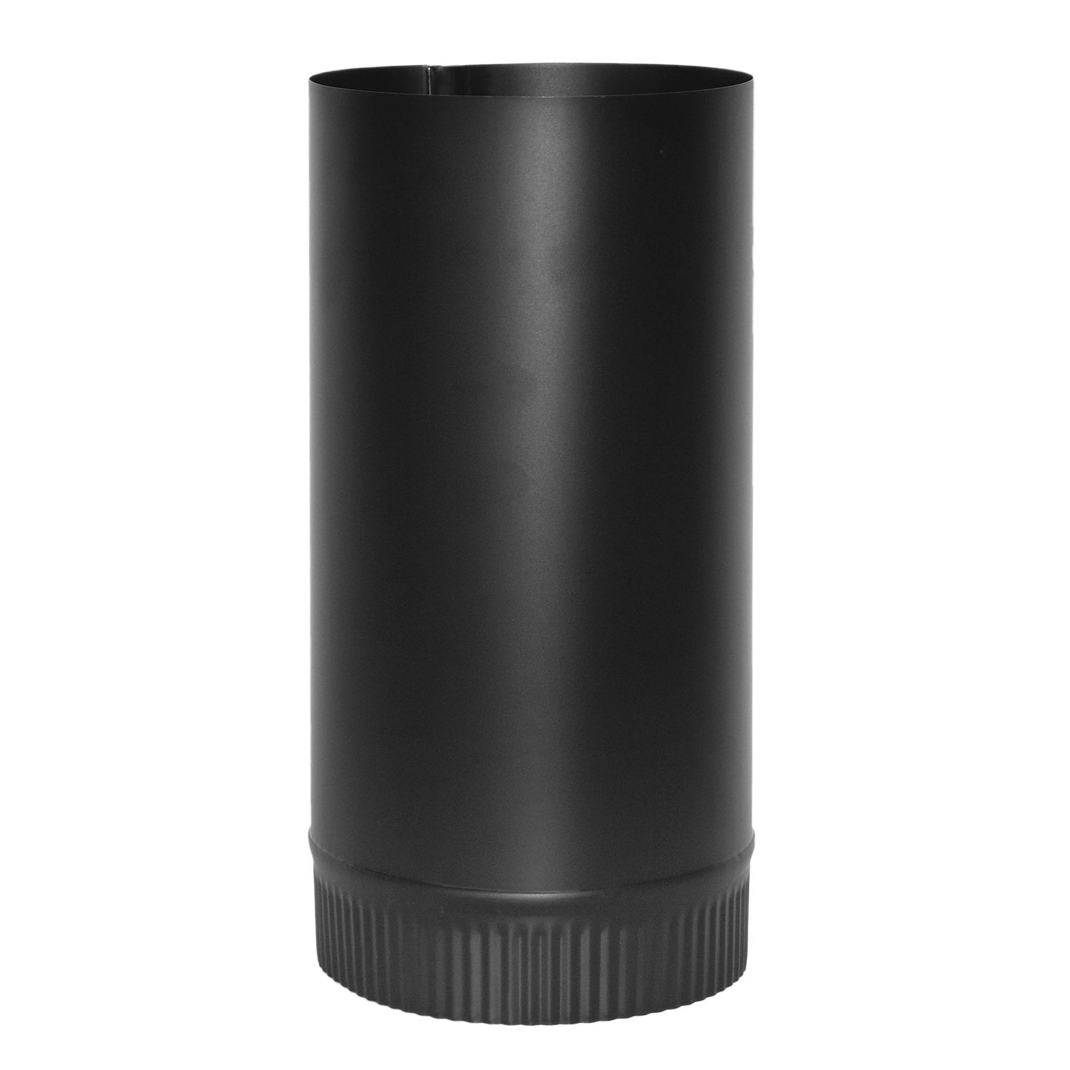 Imperial 6 in. D X 12 in. L Steel Stove Pipe - Ace Hardware