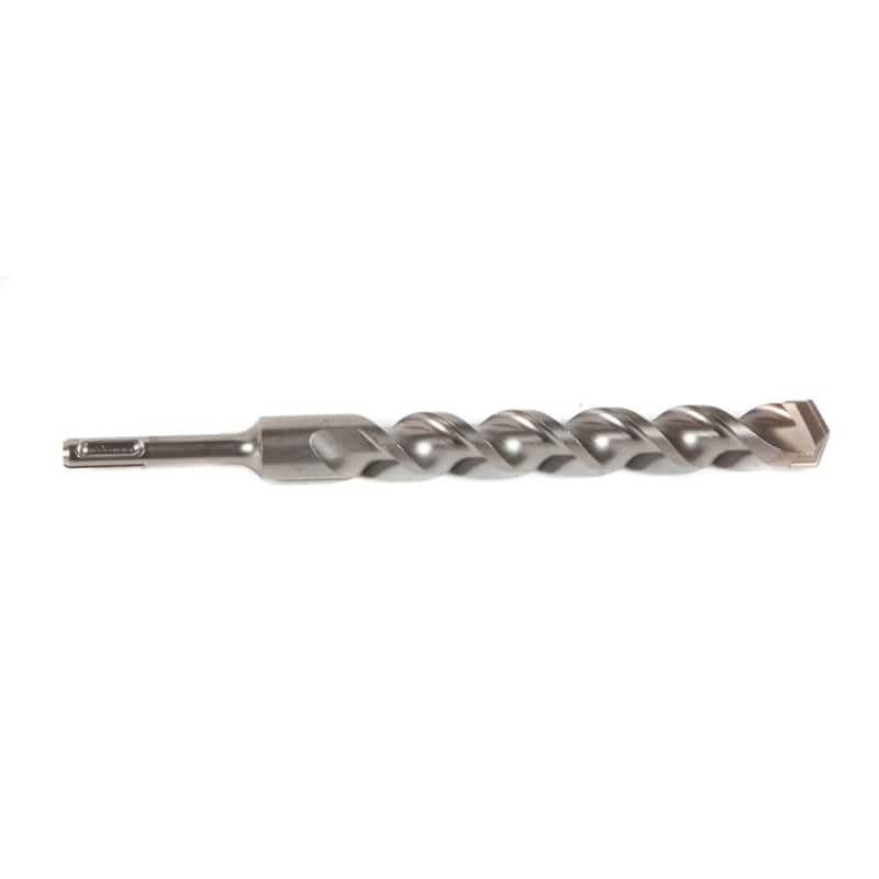 Vulcan Tools 7/8 in. X 10 in. L Carbide SDS-plus Hammer Drill Bit 1 pc ...