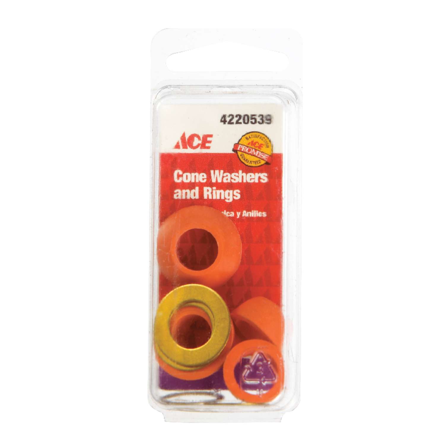 Ace Cone Washer and Ring 1 pk - Ace Hardware