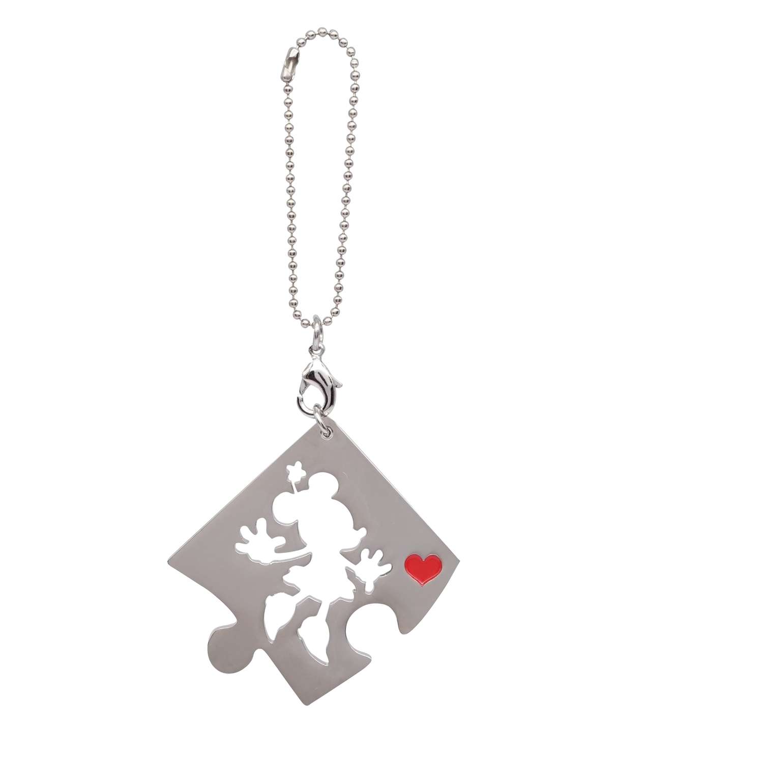 Monogram Disney Key Ring Pewter Mfr# 84227 - Ace Hardware