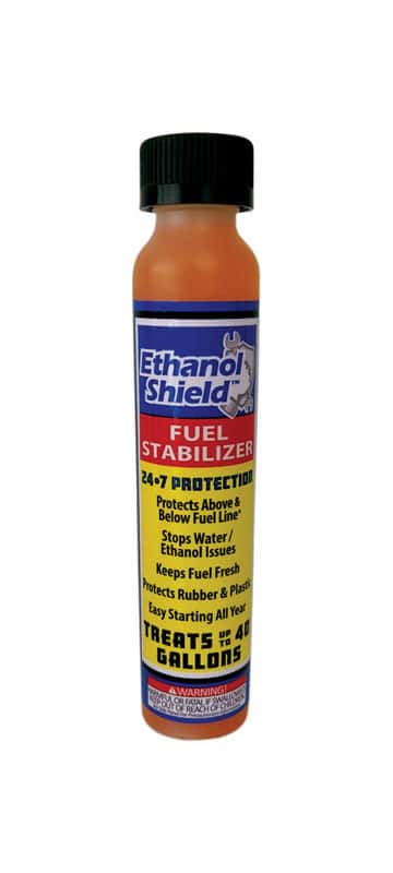 Ethanol Shield Gasoline Fuel Stabilizer 4 oz - Ace Hardware