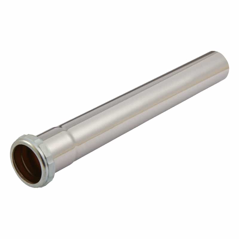 Ace 1-1/2 in. Dia. x 12 in. L Brass Extension Tube - Ace Hardware