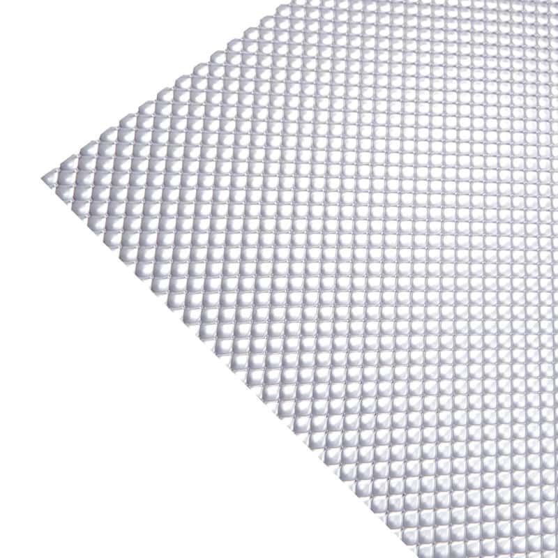 Plaskolite Optix Clear Single Acrylic Light Panel 22 in. W X 46-1/4 in ...