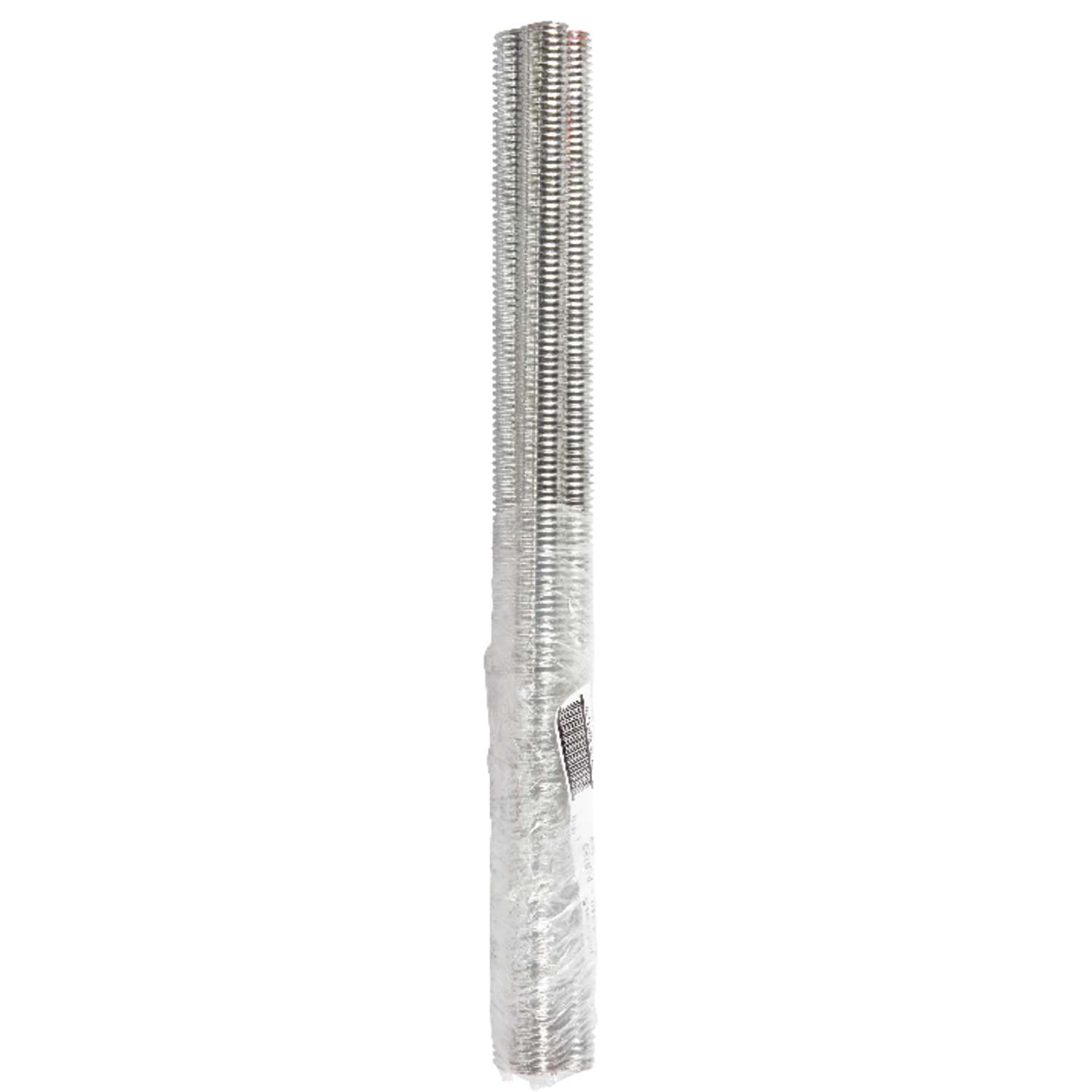 SteelWorks 5/8 in. D X 12 in. L Zinc-Plated Steel Threaded Rod - Ace ...