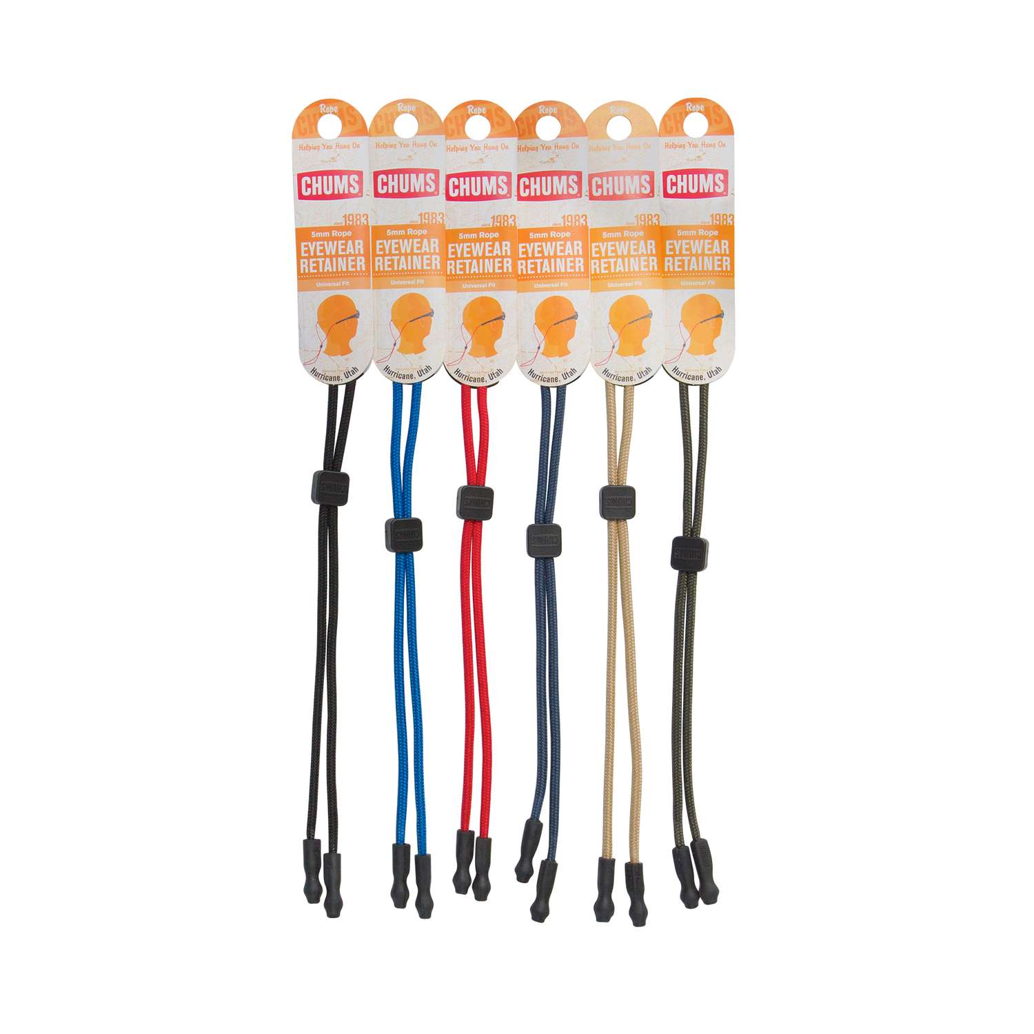 Chums Rope Eyeglass Cord Nylon 1 pk - Ace Hardware