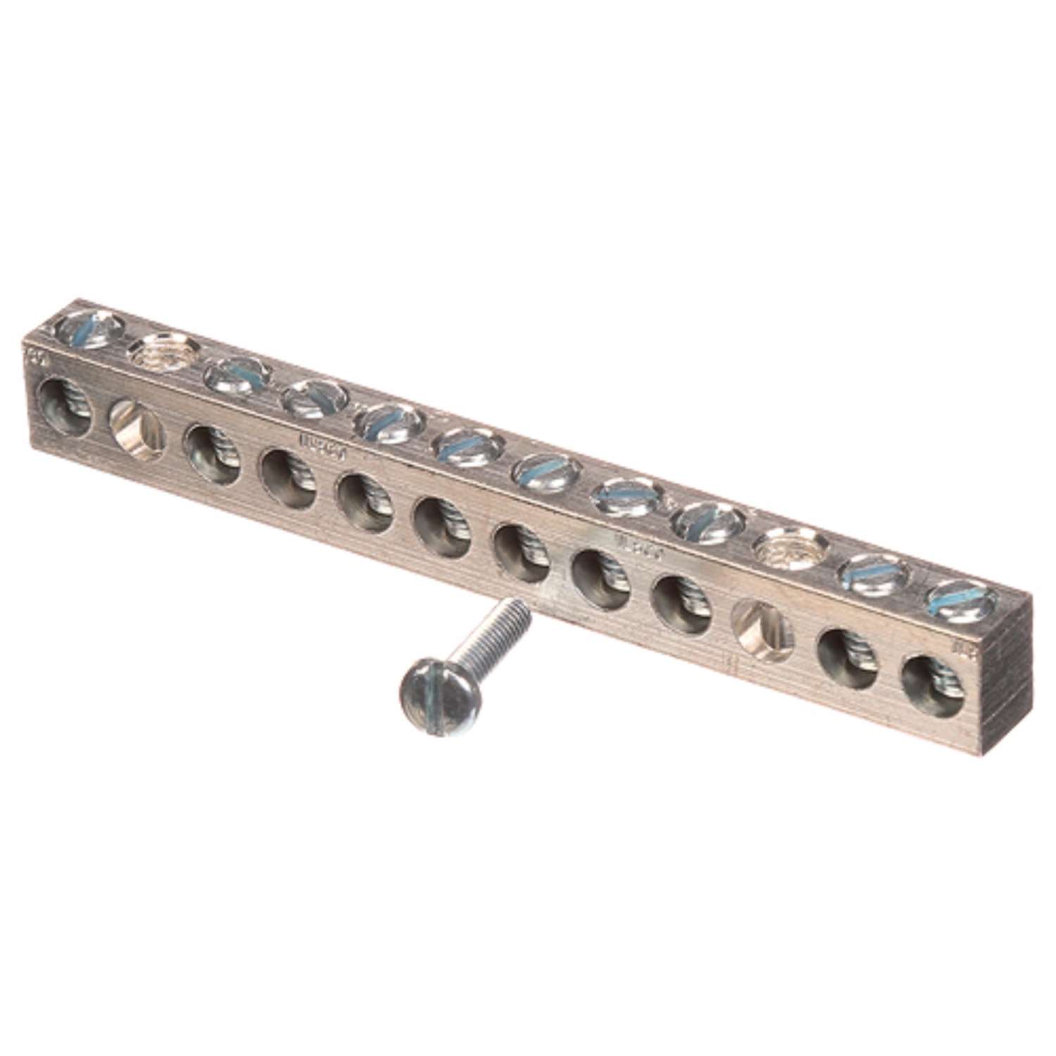 Siemens 200 amps 120/240 V 10 space 10 circuits Surface Mount Ground ...