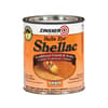 Zinsser Bulls Eye Amber Shellac Finish and Sealer 1 qt - Ace Hardware