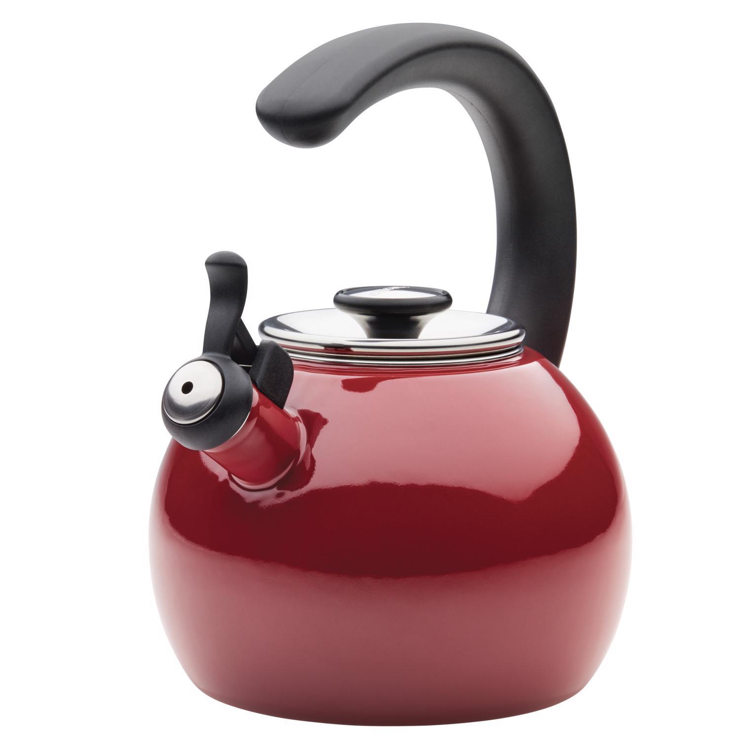 Circulon Red Steel 2 qt Tea Kettle – Sansujyuku