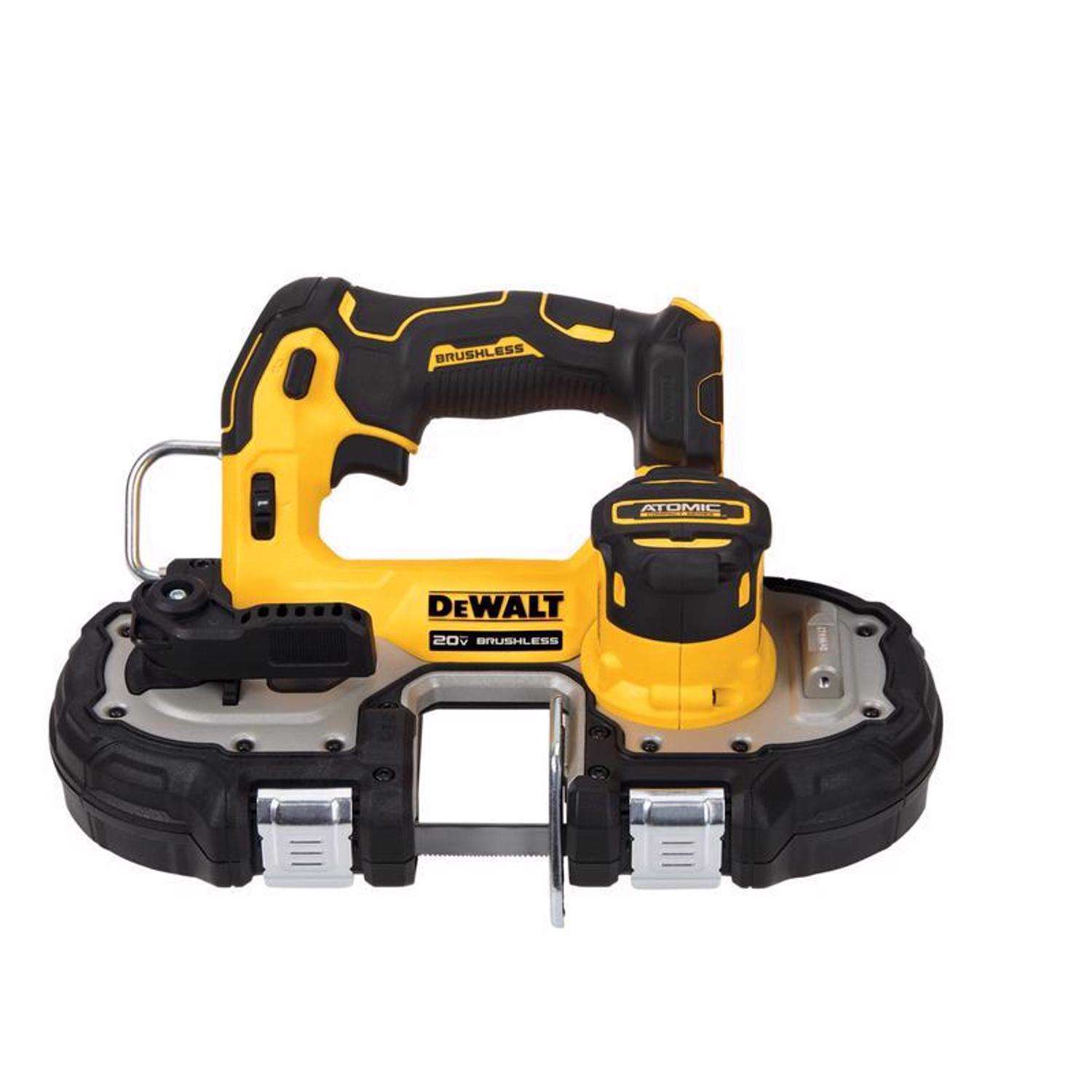 DEWALT 20V MAX ATOMIC Cordless Compact Band Saw Tool Only - Ace Hardware