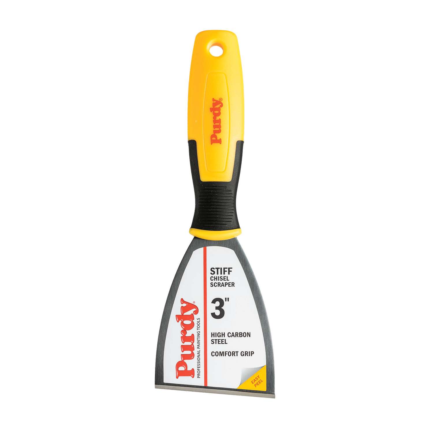 Purdy Contractor 3 in. W Carbon Steel Stiff Scraper Mfr# 14A900430 ...
