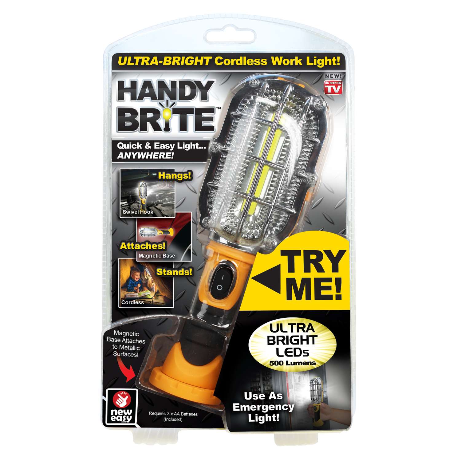 Handy Brite LED Trouble Light - Ace Hardware