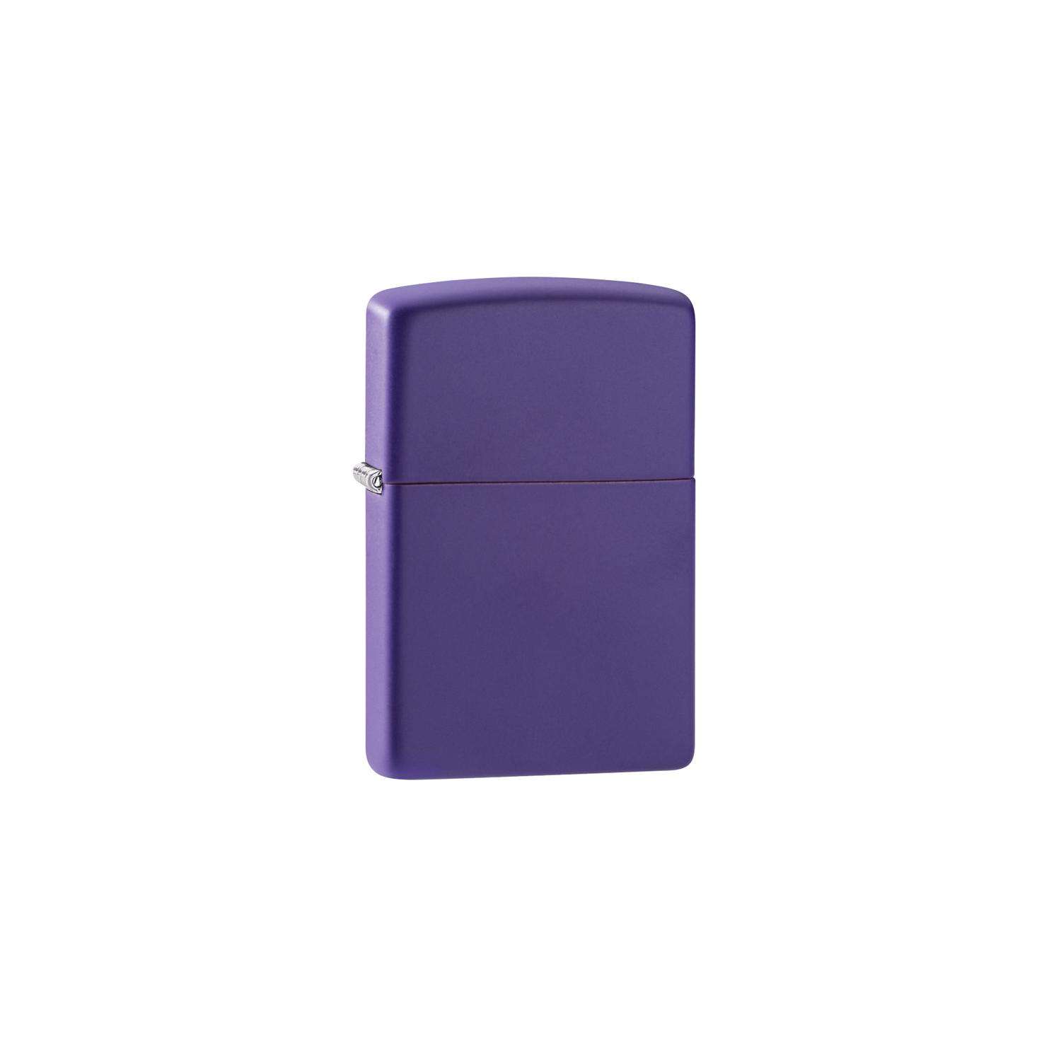Zippo Purple Regular Lighter 1 pk - Ace Hardware