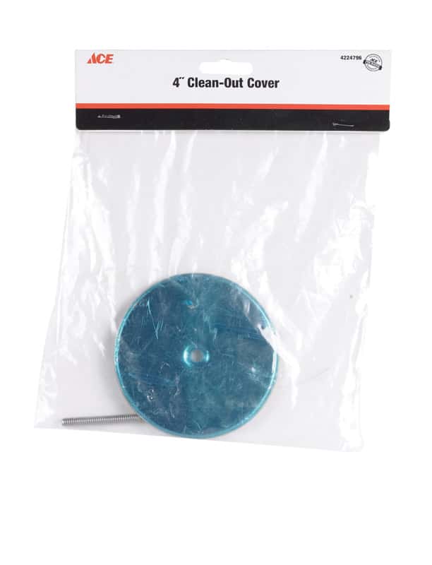 Ace Universal Cleanout Wall Cover - Ace Hardware