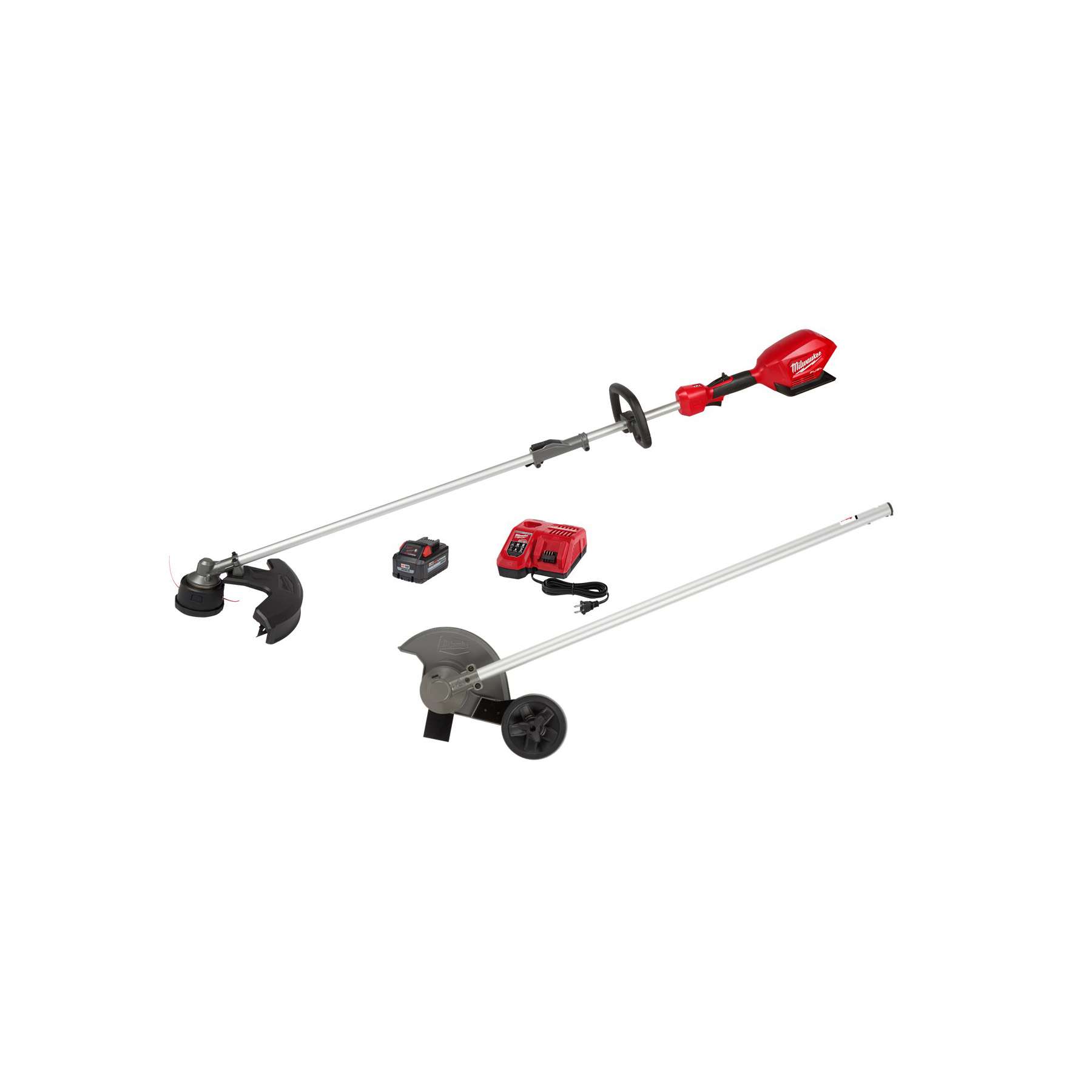 Milwaukee M18 FUEL Quik-lok Outdoor Power Equipment String Trimmer ...