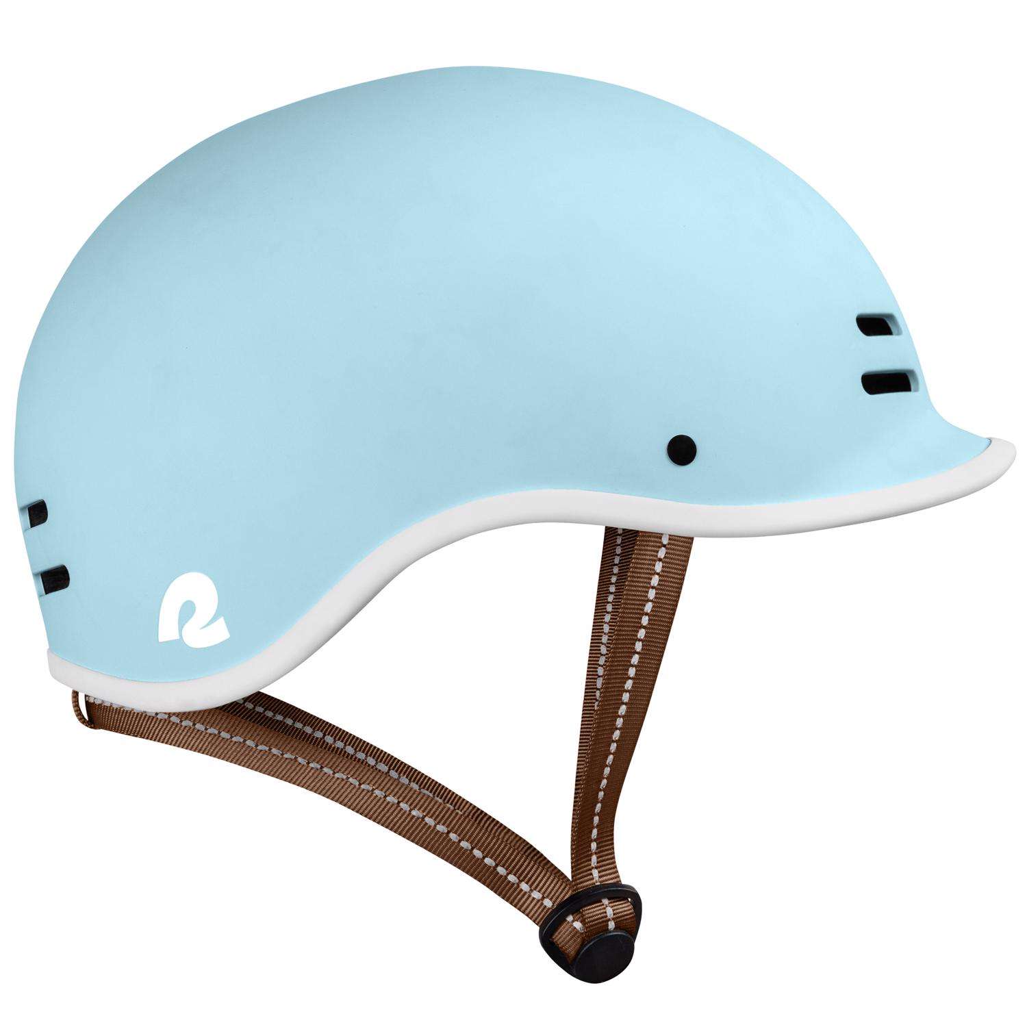 Retrospec Remi Matte Cool Mint ABS/Polycarbonate Bicycle Helmet Adult M ...
