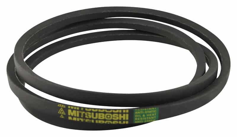 Mitsuboshi General Utility V-Belt 0.5 in. W x 67 in. L For All Motors ...
