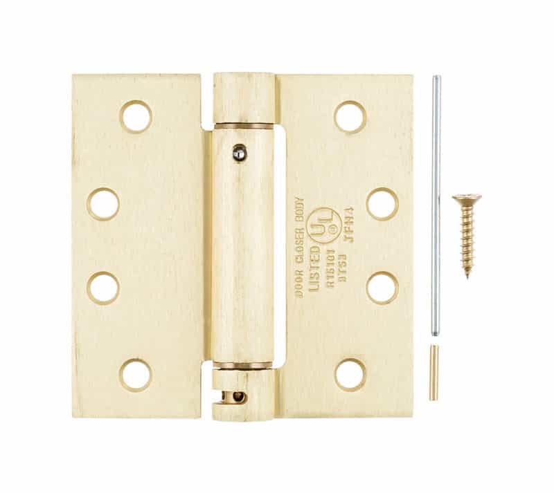 Ace 4 in. L Residential Hinge 1 pk - Ace Hardware
