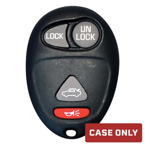 KeyStart Renewal KitAdvanced Remote Automotive Key FOB Shell CP049 ...