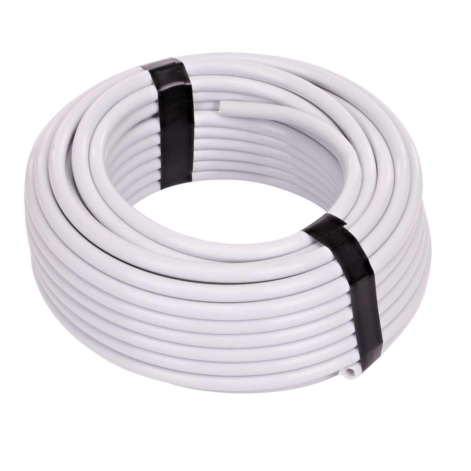 Raindrip Vinyl Drip Irrigation Tubing 1/4 in. D X 50 ft. L - Ace Hardware