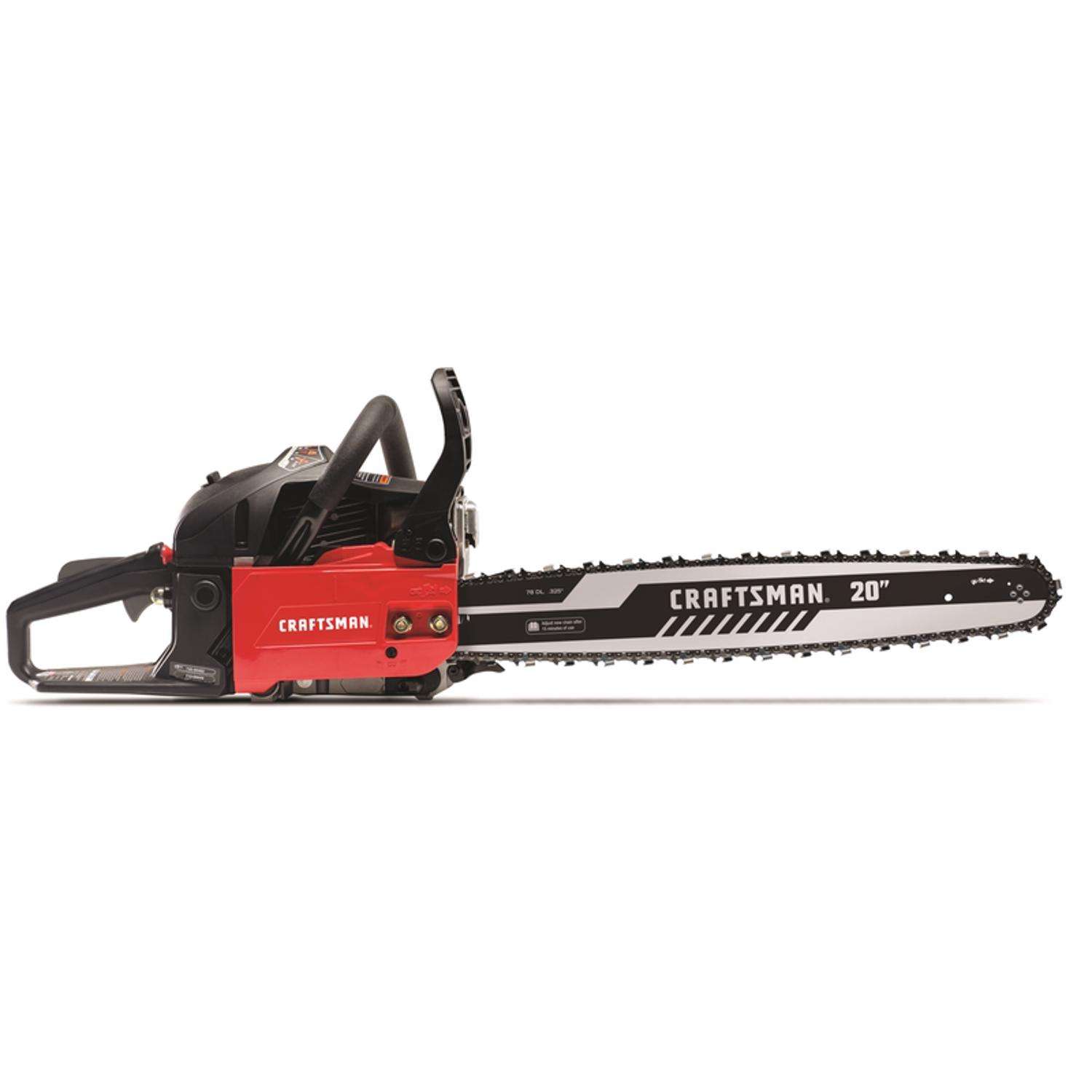 Craftsman 20 In Chainsaw