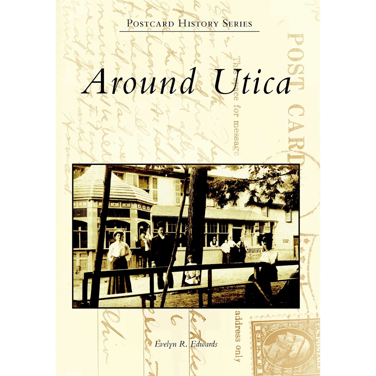 Arcadia Publishing Around Utica History Book Mfr# 9780738549385 - Ace ...
