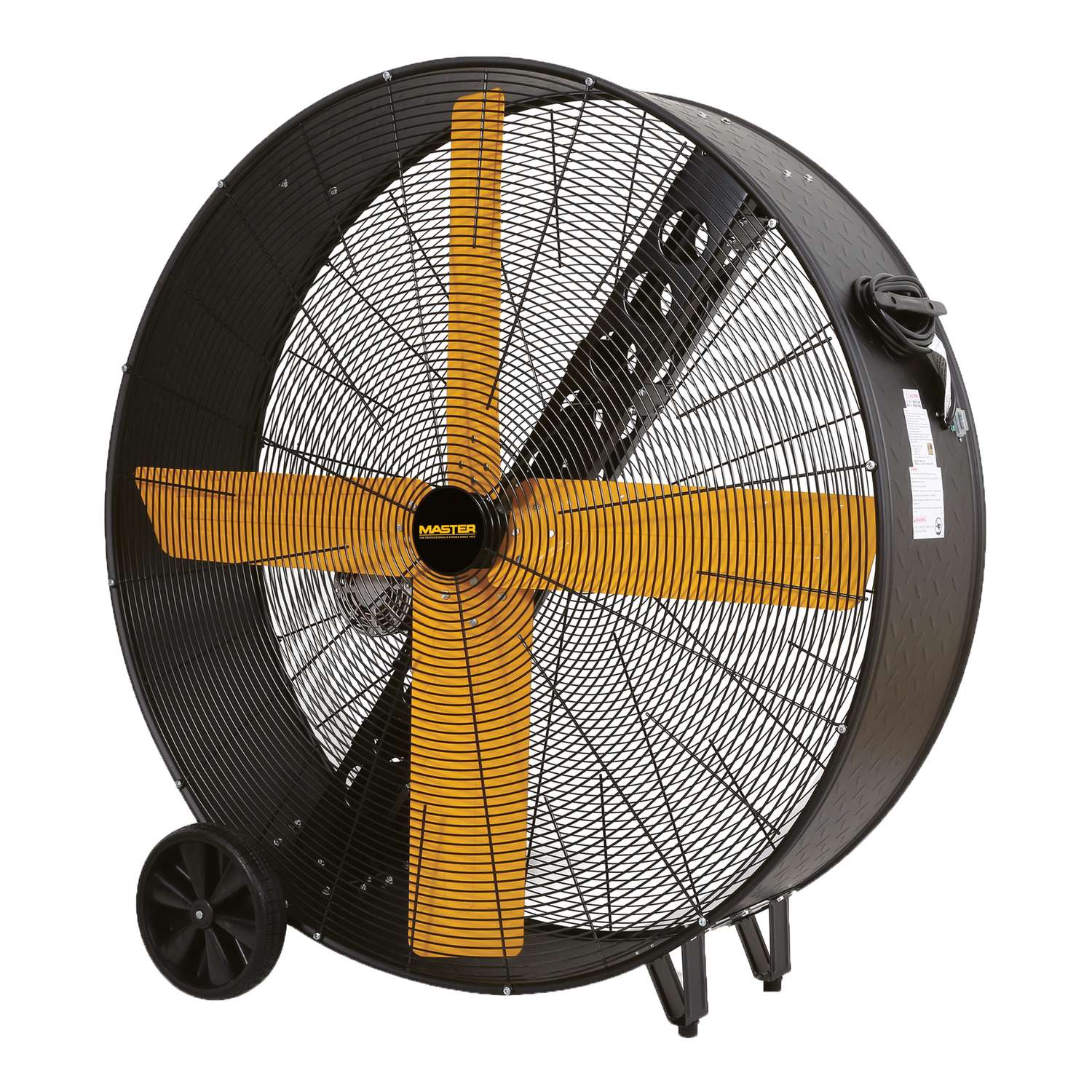 Pinnacle Master Pro 50 in. H X 48 in. D 2 speed Barrel Fan - Ace Hardware