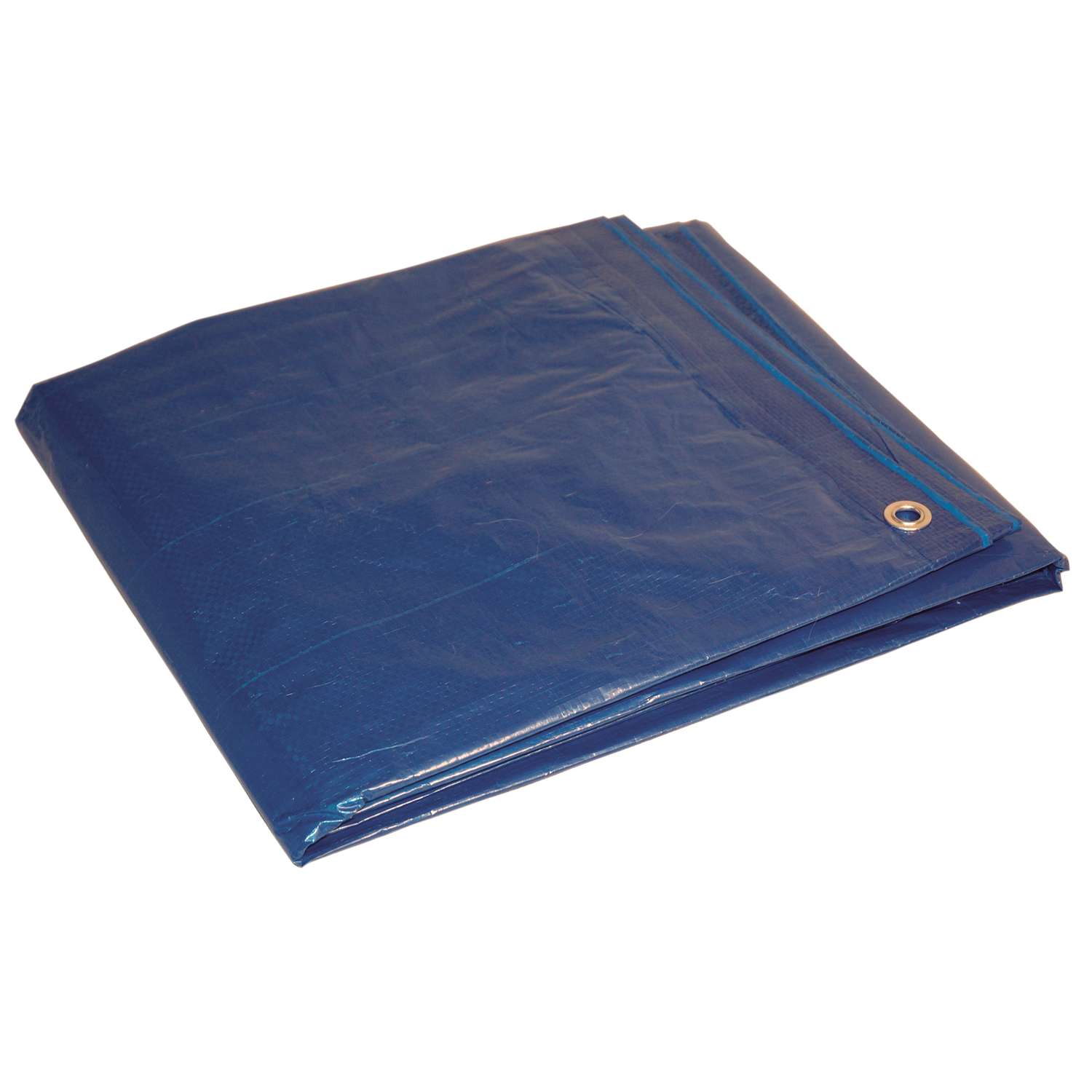 Foremost Dry Top 9 ft. W X 12 ft. L Medium Duty Poly Tarp Blue - Ace ...