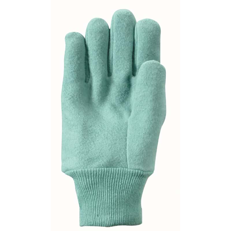 Wells Lamont Handy Andy Men's Heavy Weight Chore Gloves Green L 1 pk ...