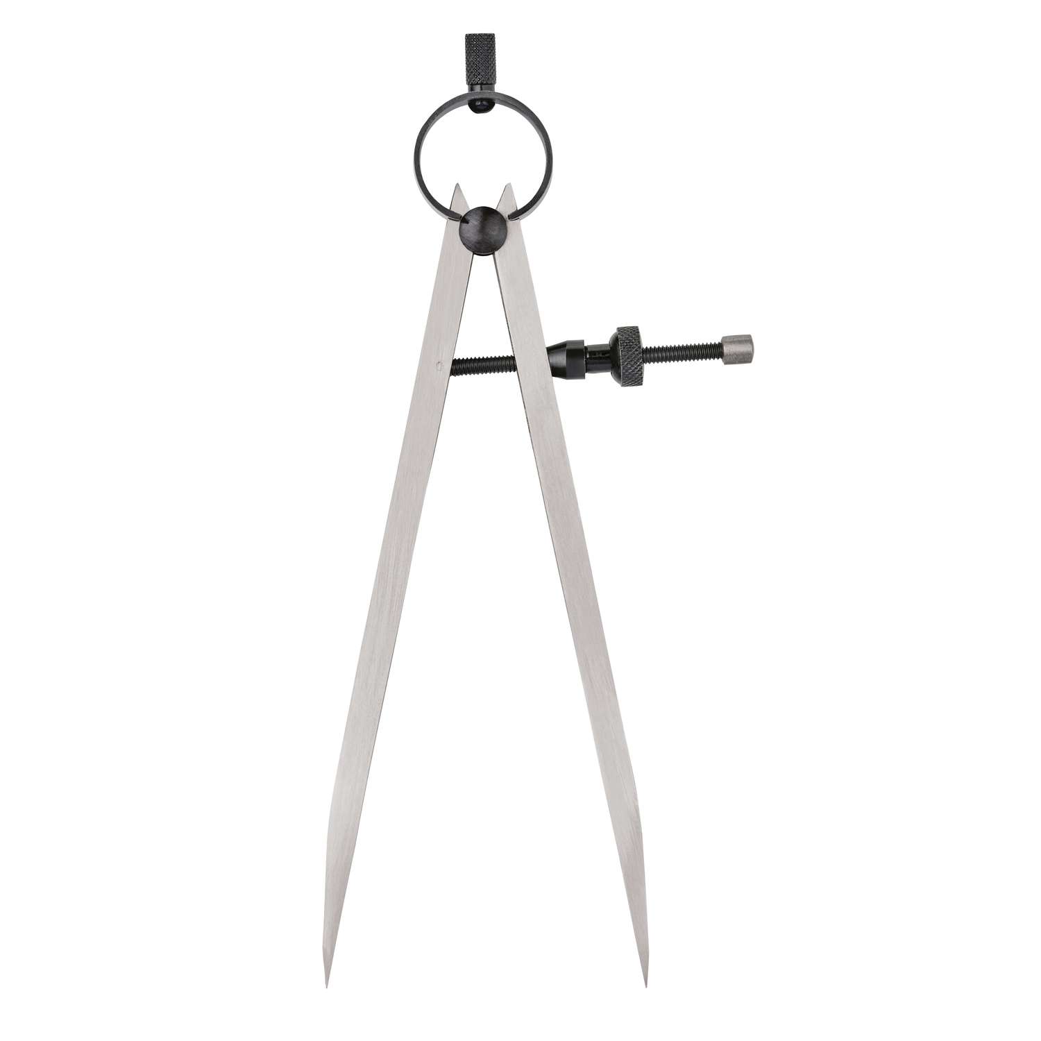 Empire 7-1/8 in. L X 2-19/32 in. W Divider Caliper 6 in. Silver 1 pc ...