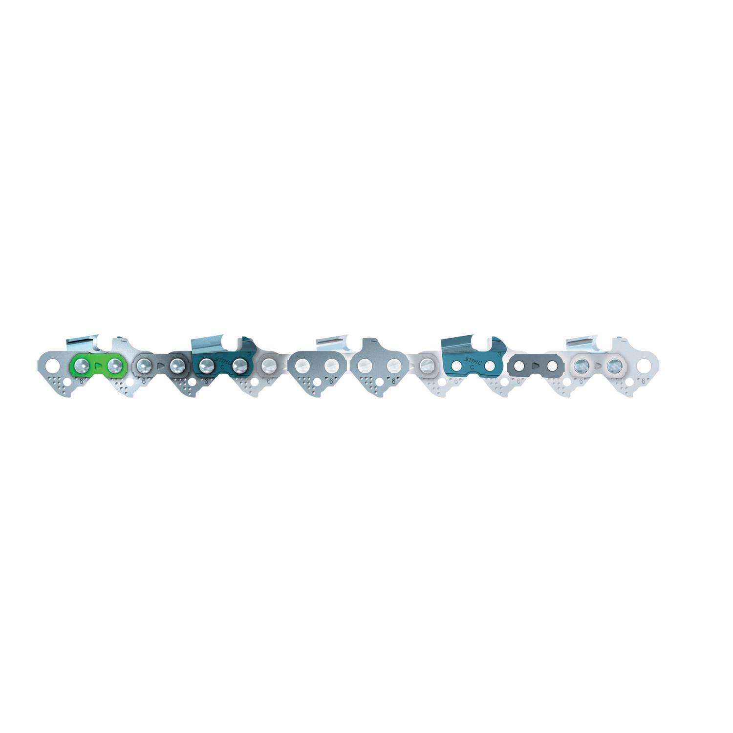 STIHL Oilomatic Rapid Super 3 23 RS3 67E Chainsaw Chain 67 links Mfr ...