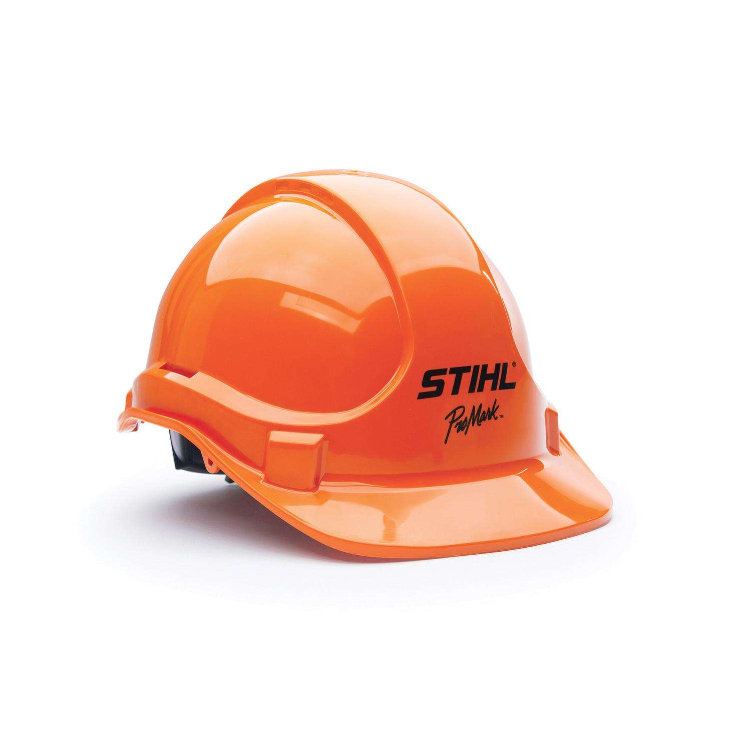 STIHL Pro Mark Hard Hat Orange - Ace Hardware
