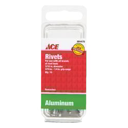 Steel & Aluminum Rivets at Ace Hardware