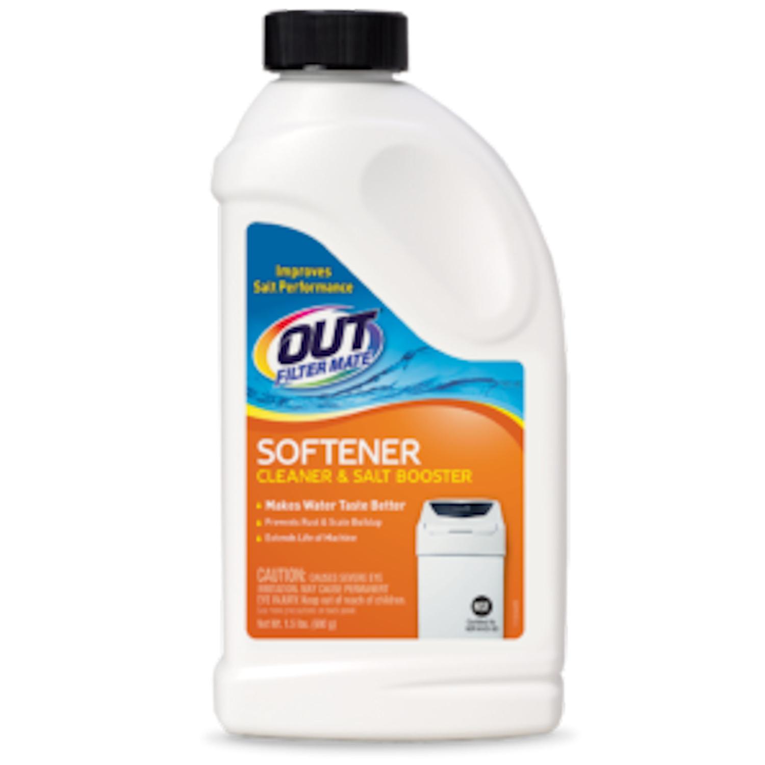 OUT Filter Mate Water Softener Cleaner Pellets 1.5 lb Mfr# TO06N - Ace ...
