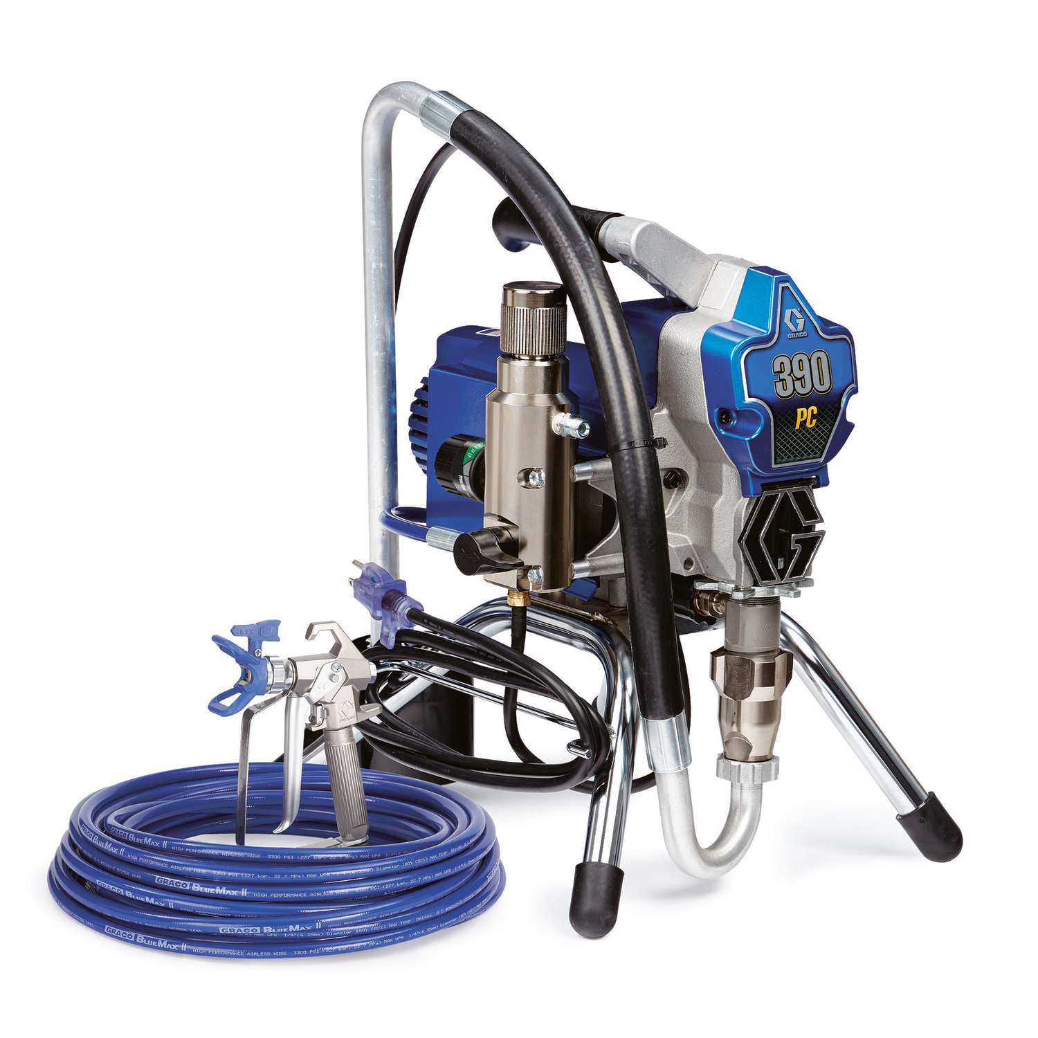 Graco 390 PC 3300 psi Steel Airless Airless Sprayer - Ace Hardware