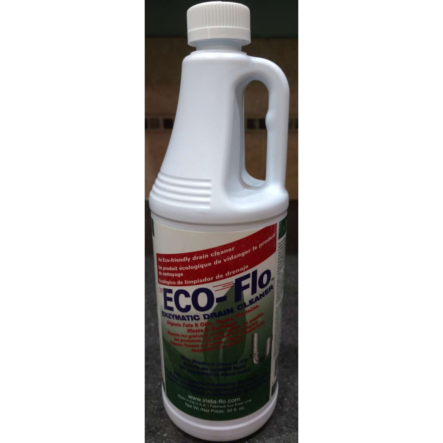 Eco-Flo Liquid Septic Treatment 32 oz. - Ace Hardware