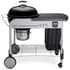 Weber 22 in. Performer Premium Charcoal Grill Black - Ace Hardware