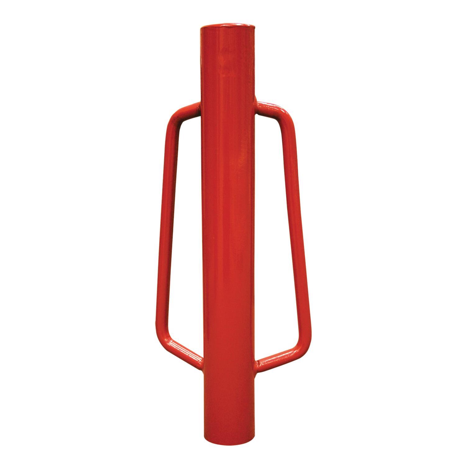 Yardlink Post Driver With Handle Red Mfr# 090108 - Ace Hardware